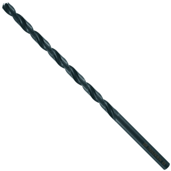 HSS EXTRA LONG SERIES DRILLS DIN 1869 R1 R3 RN MAYKESTAG Ets