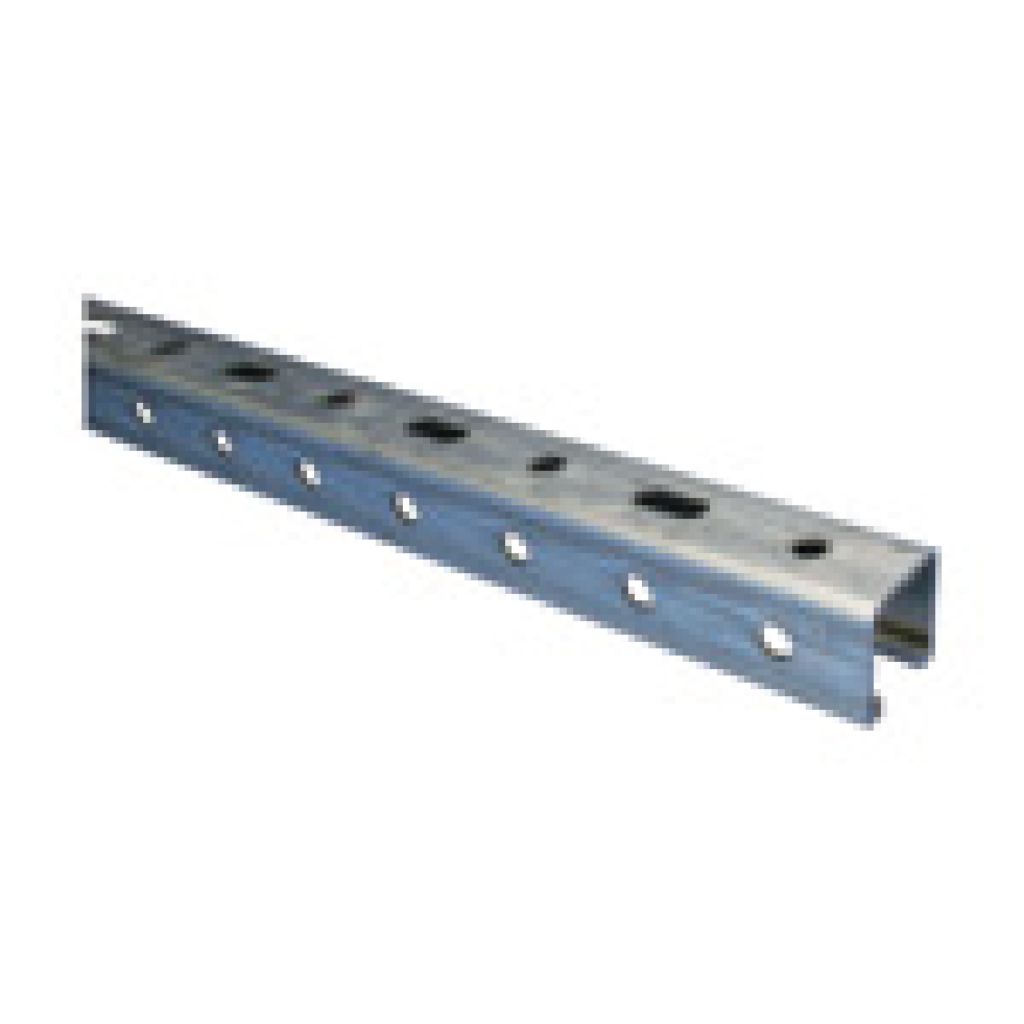 STRUT CHANNEL TYPE AS PERFORATED Ets Wadih S Moujaes